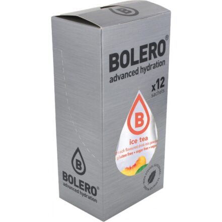 Bolero Hydration Drink - 12x 9 g, mix příchutí • Senior Hub