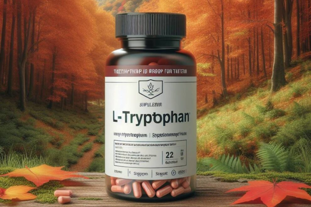 L-Tryptofan a jeho 6 blahodárných účinků pro zdraví a mysl