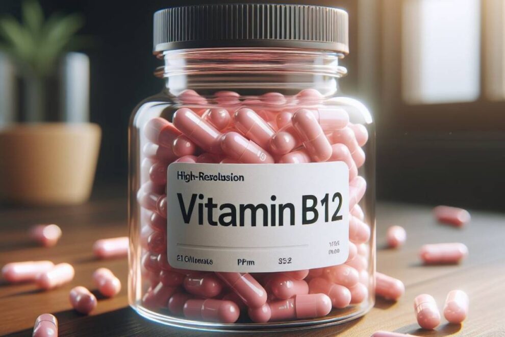 5 účinků vitaminu b12 na zdraví a jeho nejlepší potravinové zdroje