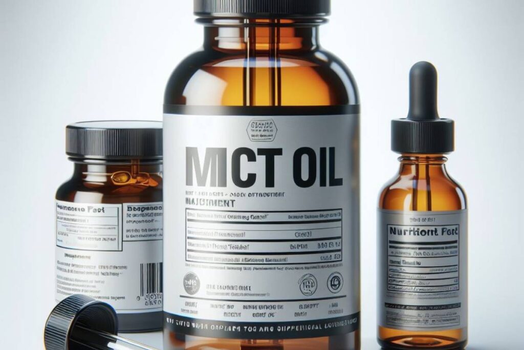 Neuvěřitelné Účinky MCT Oleje pro Váš Mozek, Tělo a Hubnutí!