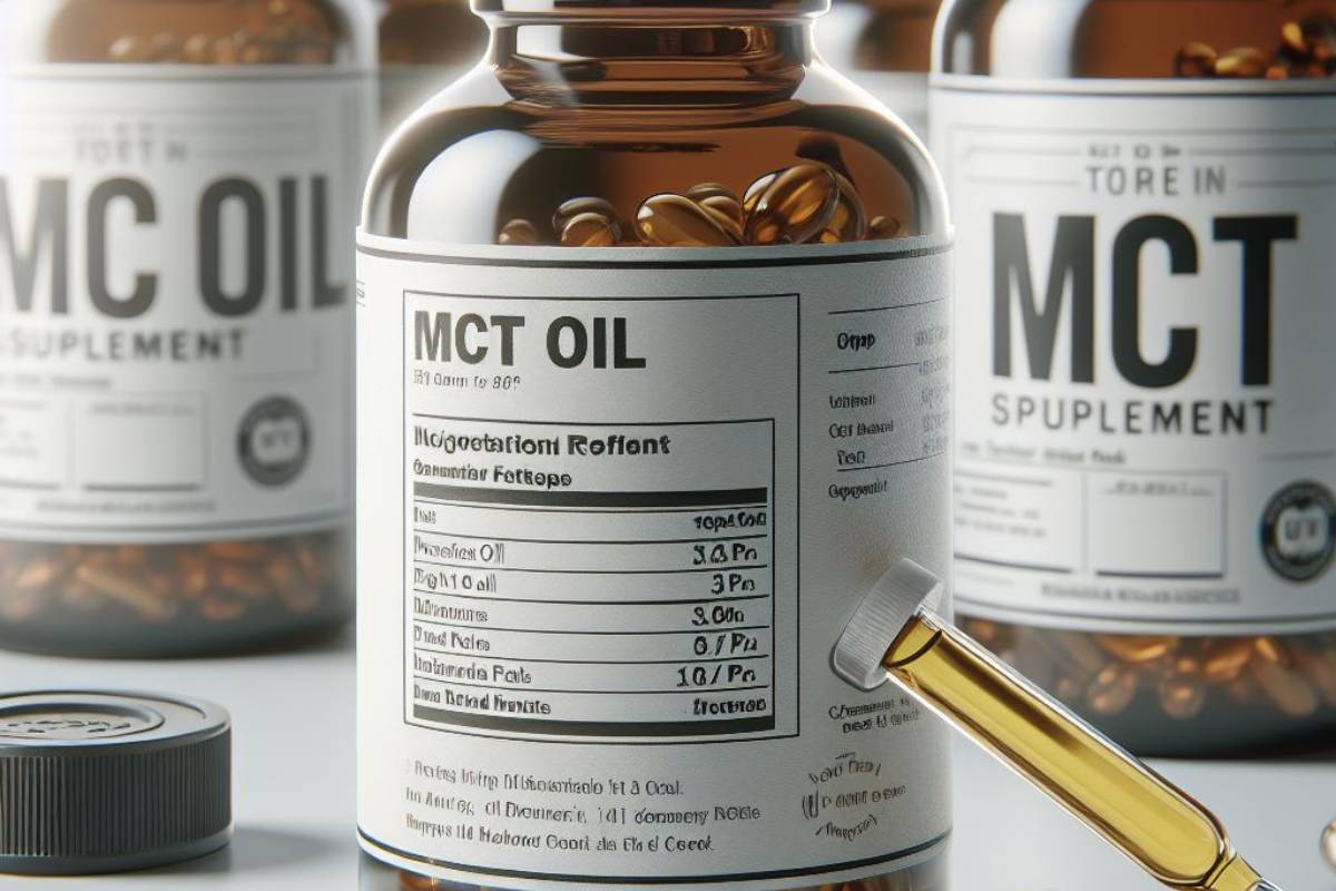 Neuvěřitelné Účinky MCT Oleje pro Váš Mozek, Tělo a Hubnutí!